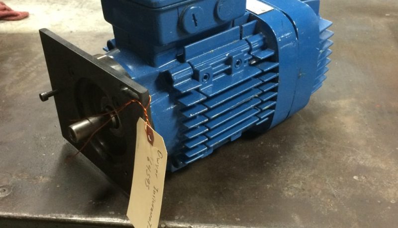 Mannesmann Demag Electric Motors – American Electric Motors